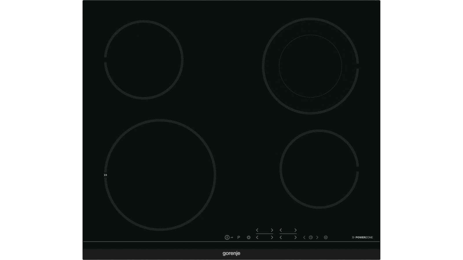 GORENJE ugradna ploča ECT647BCSC - Cene i akcije