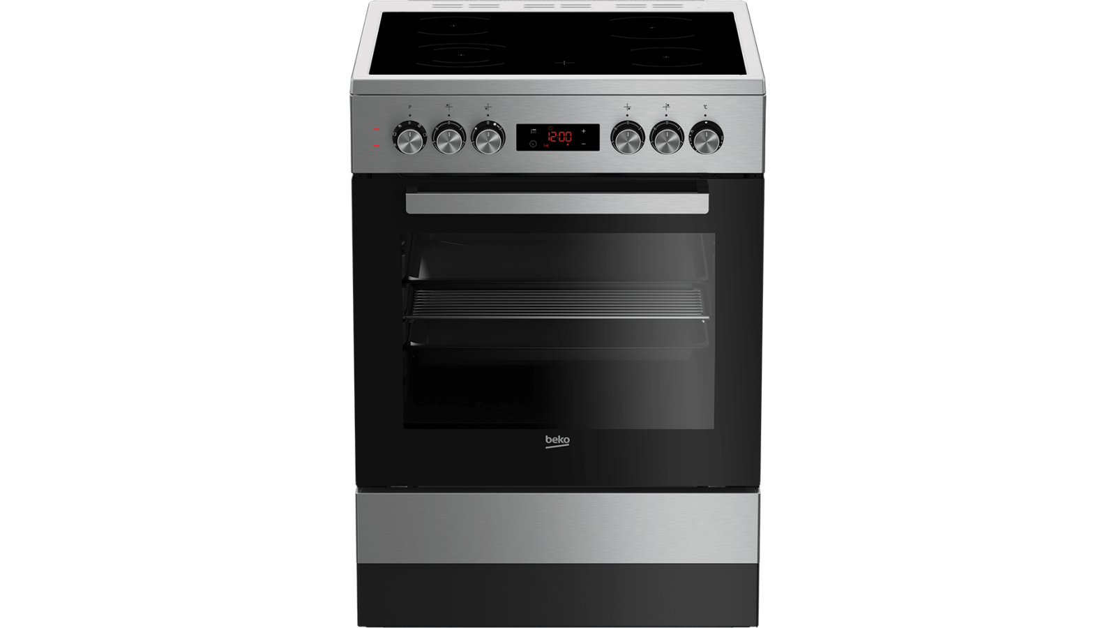 BEKO električni šporet FSE67310GX - Cene i akcije