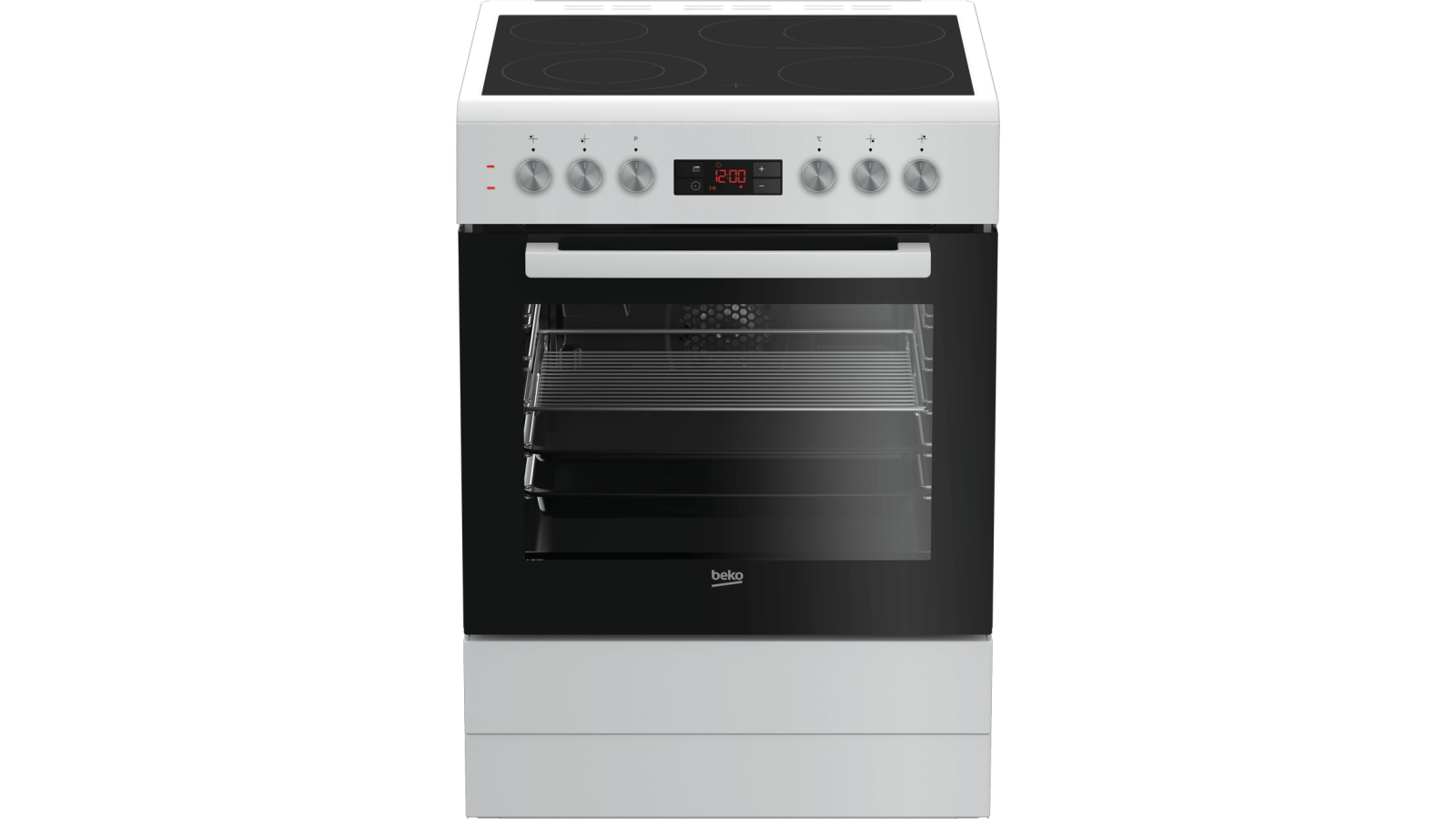 BEKO električni šporet FSM67320DWS - Cene i akcije