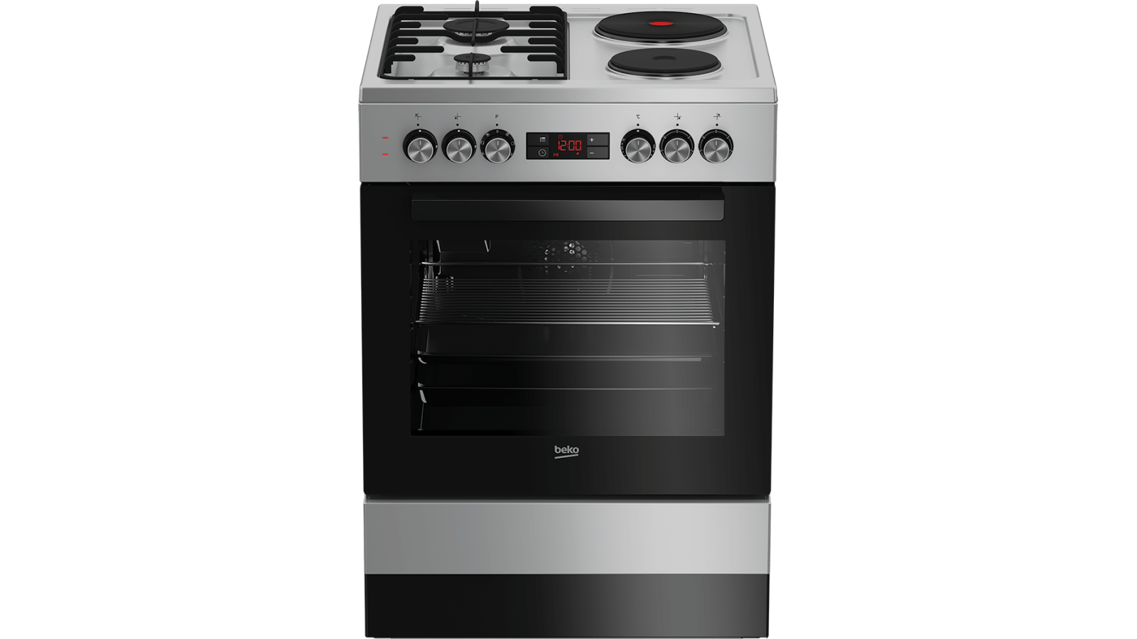 BEKO kombinovani šporet FSE64320DS - Cene i akcije