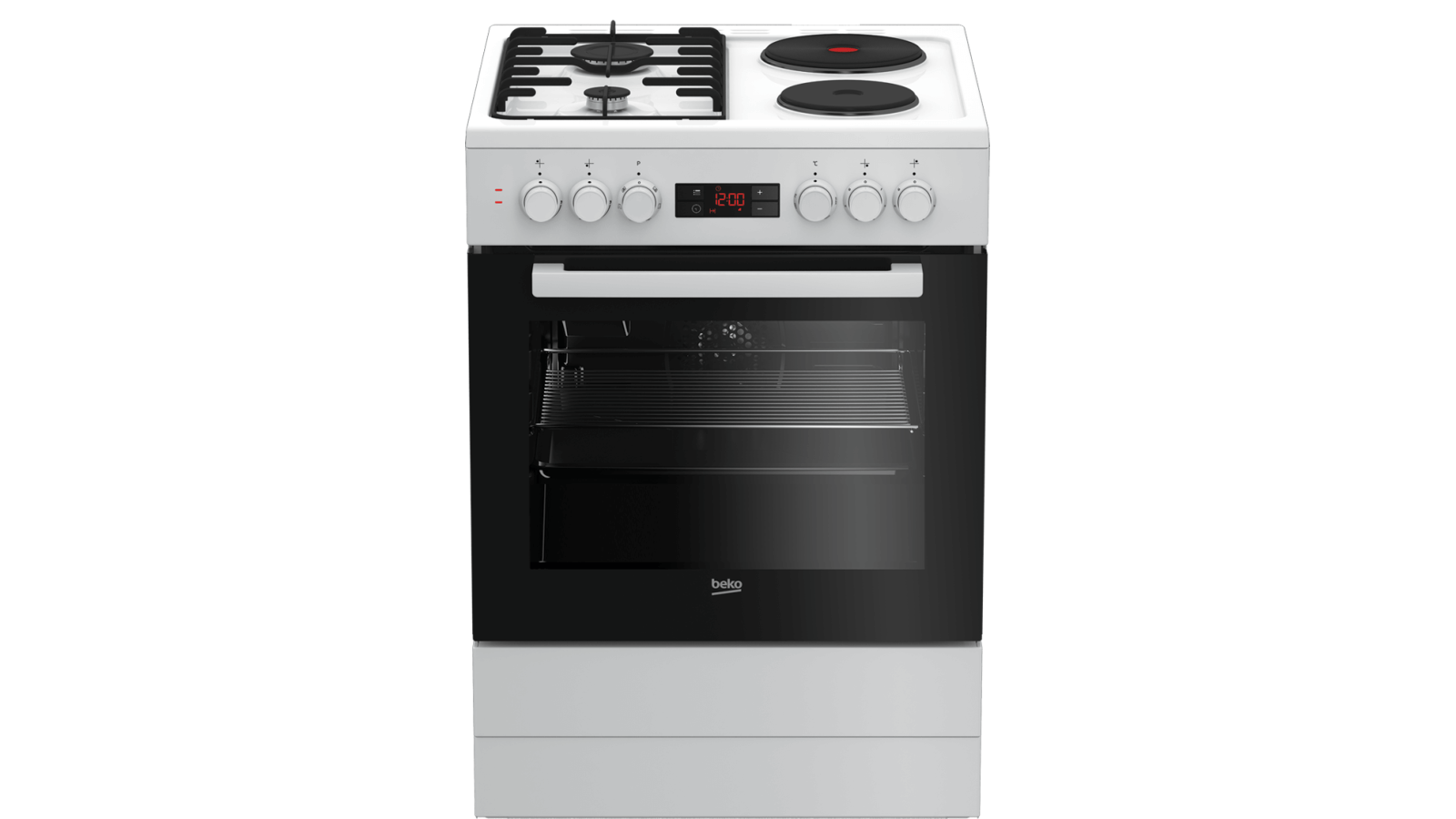 BEKO kombinovani šporet FSE64320DW - Cene i akcije