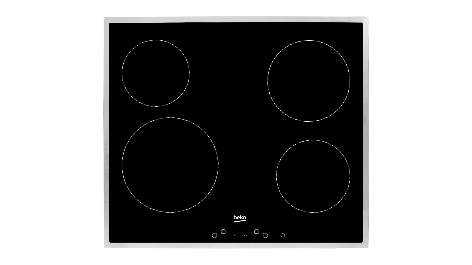 BEKO ugradna ploča HIC 64401-1 X - Cene i akcije