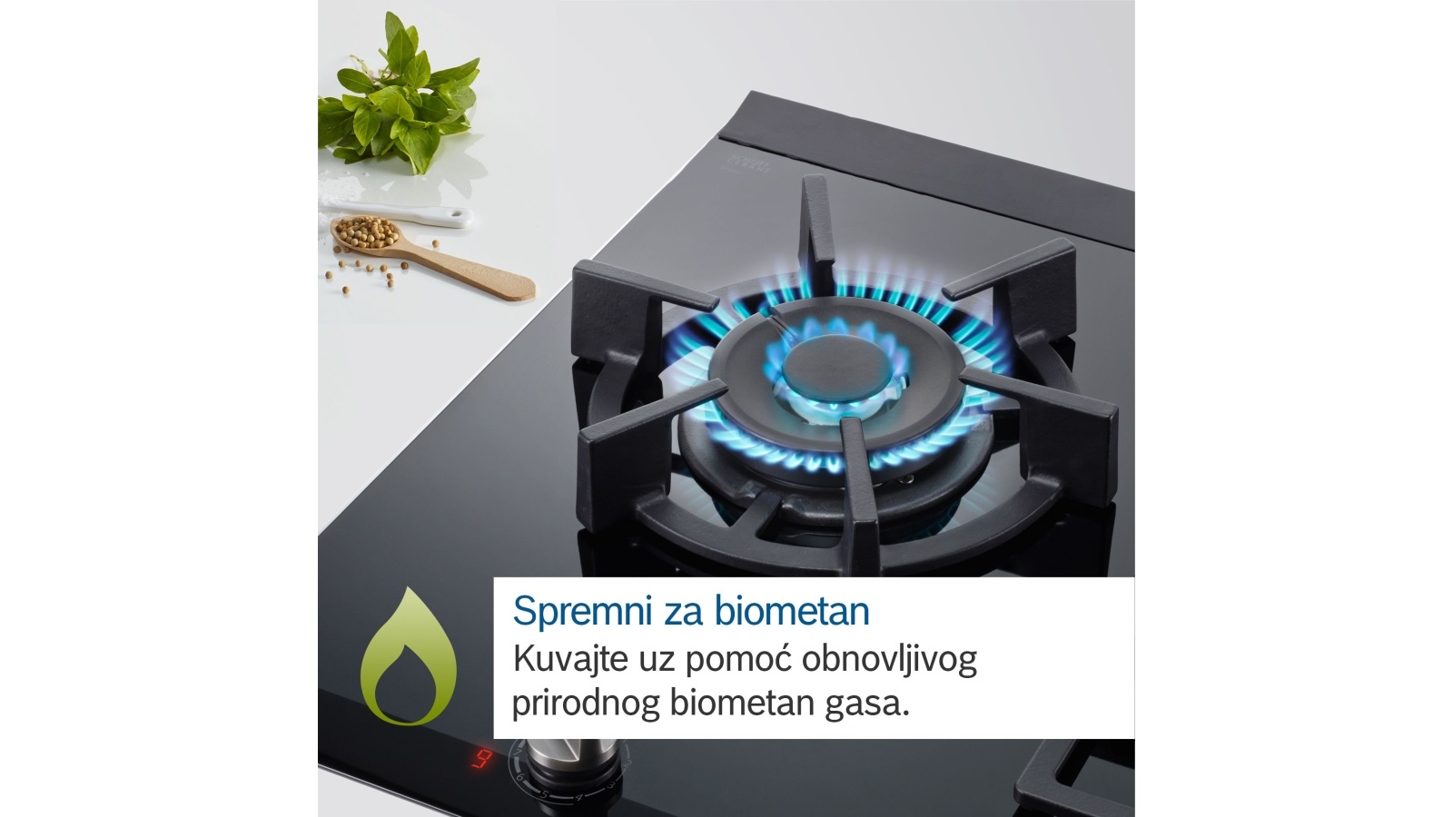 BOSCH ugradna plinska ploča PCR7A5M90 - Cene i Akcije - Tehnoteka
