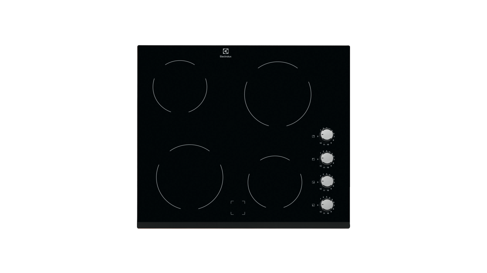 ELECTROLUX ugradna ploča EHF6140FOK - Cene i akcije