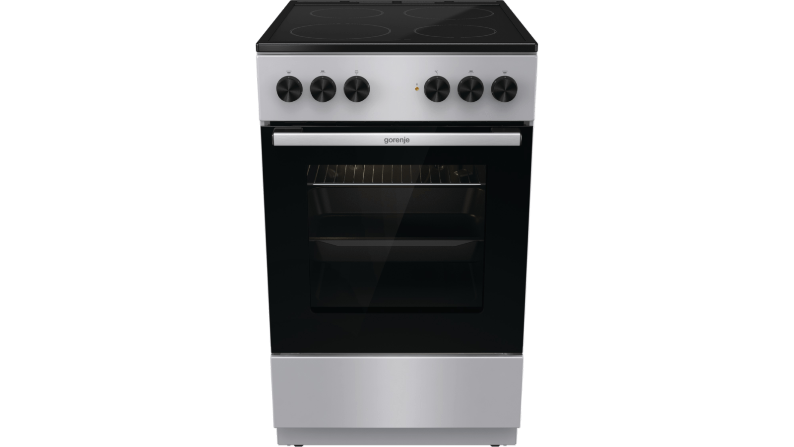 GORENJE električni šporet GEC5A11SG - Cene i akcije