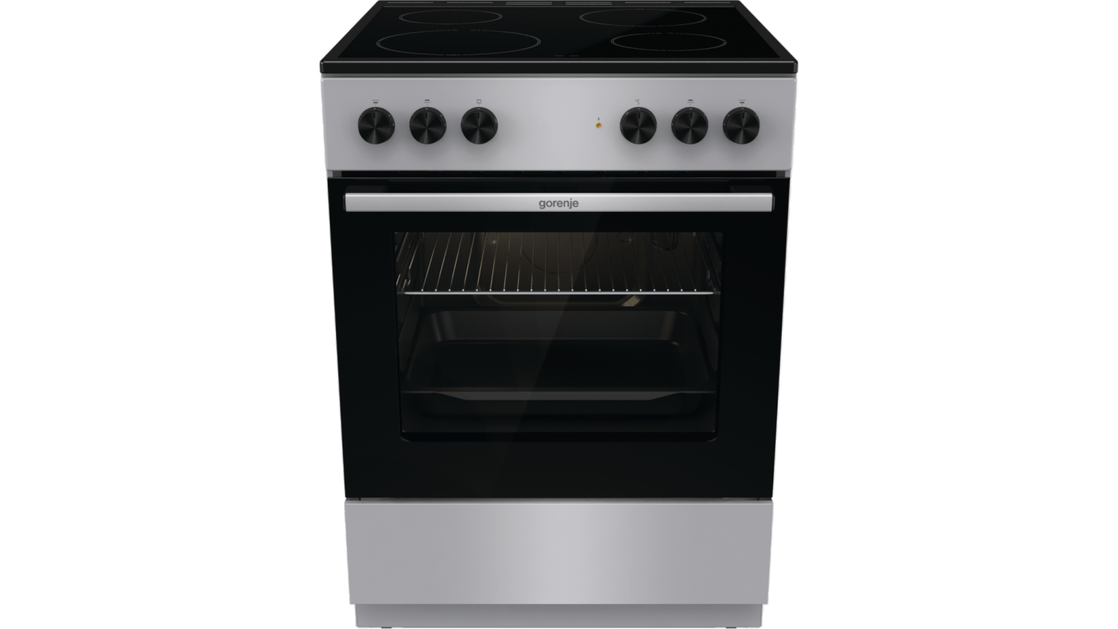 GORENJE električni šporet GEC6A11SG - Cene i akcije