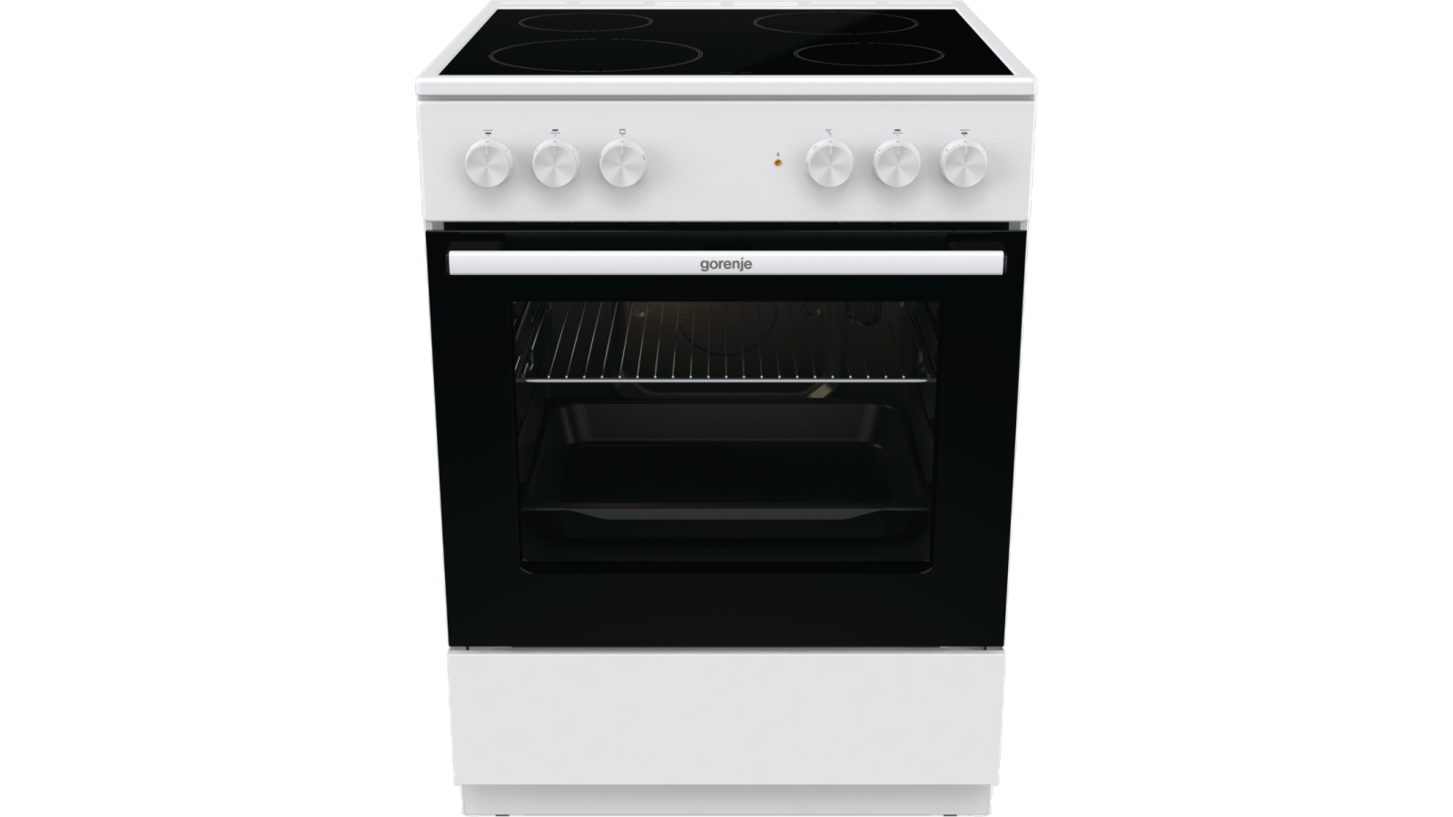 GORENJE električni šporet GEC6A11WG - Cene i akcije