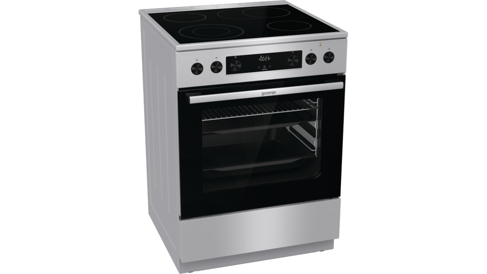 GORENJE električni šporet GECS6C70XPA - Cene i akcije
