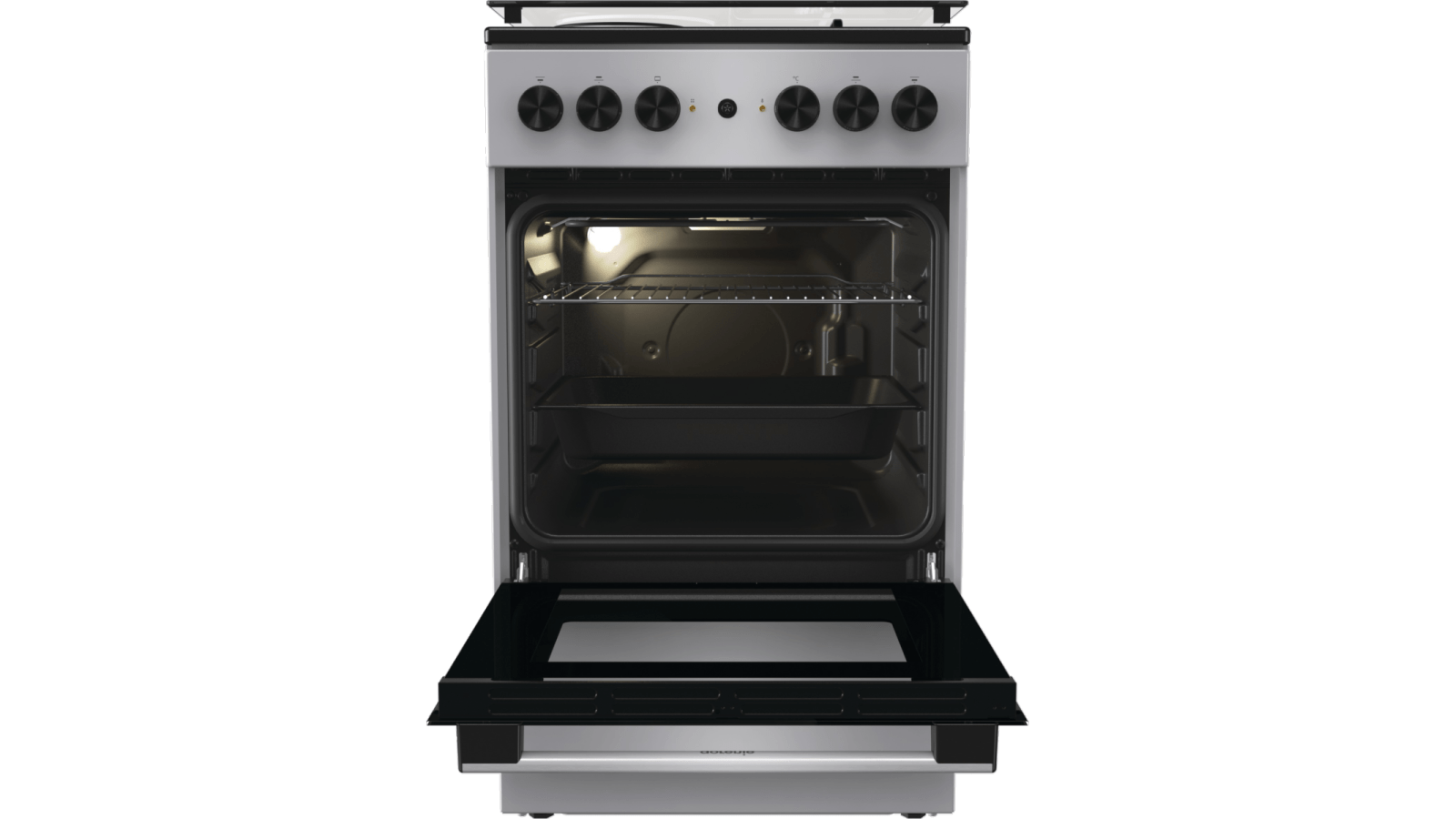 GORENJE kombinovani šporet GK5A11SG - Cene i Akcije - Tehnoteka
