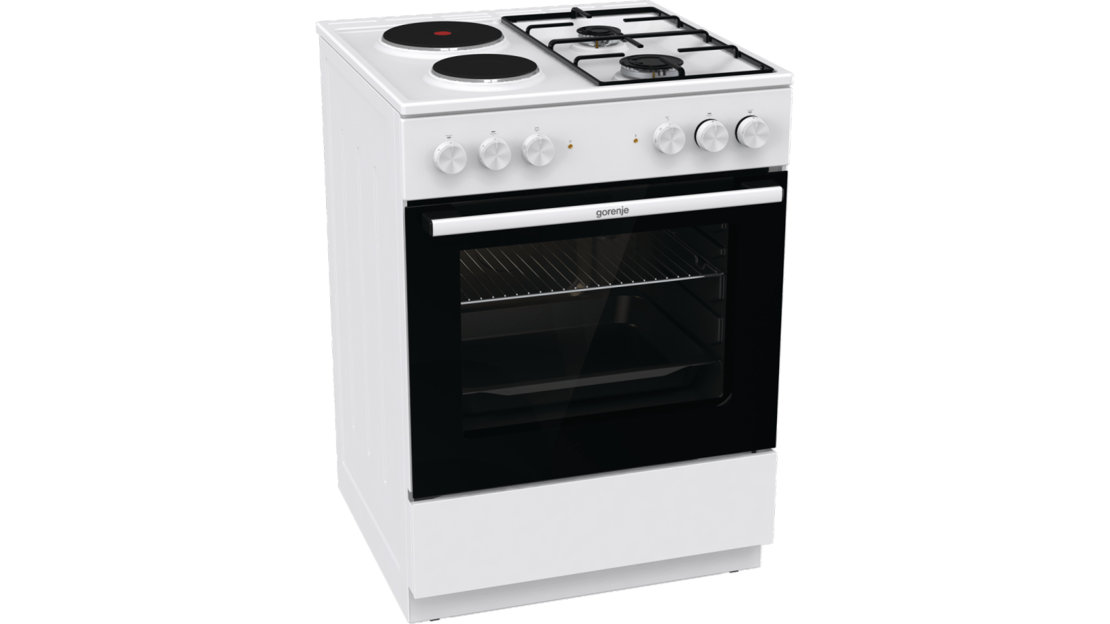 GORENJE kombinovani šporet GK6A10WG - Cene i akcije