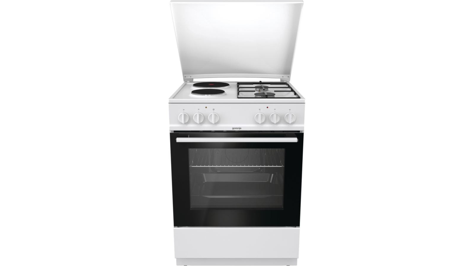 GORENJE kombinovani šporet K6121WG - Cene i akcije