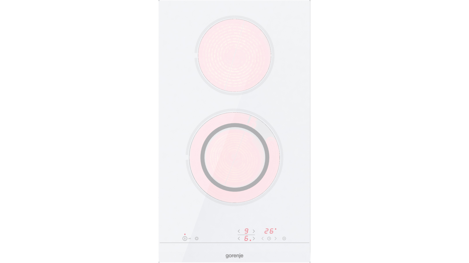 GORENJE ugradna ploča ECT322WCSC - Cene i Akcije - Tehnoteka