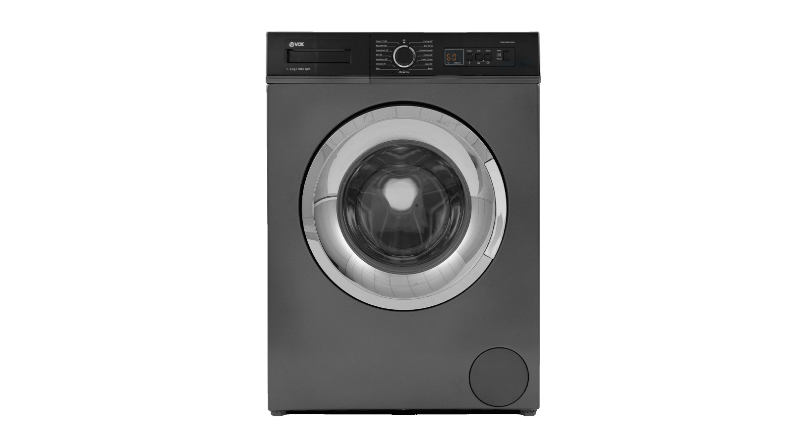 VOX mašina za pranje veša WM1060-T0GD - Cene i akcije