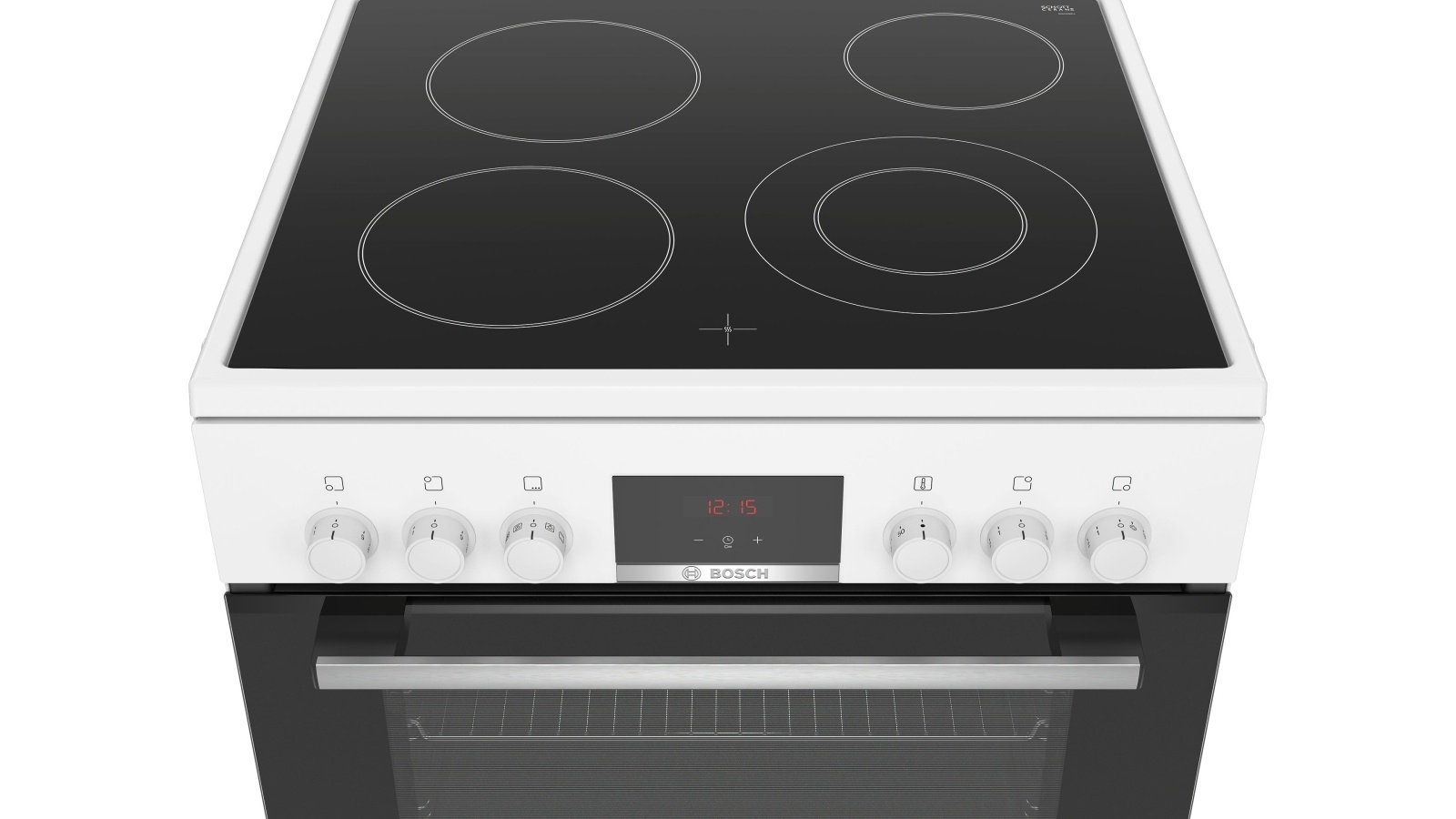 BOSCH električni šporet HKR39I120 - Cene i Akcije - Tehnoteka