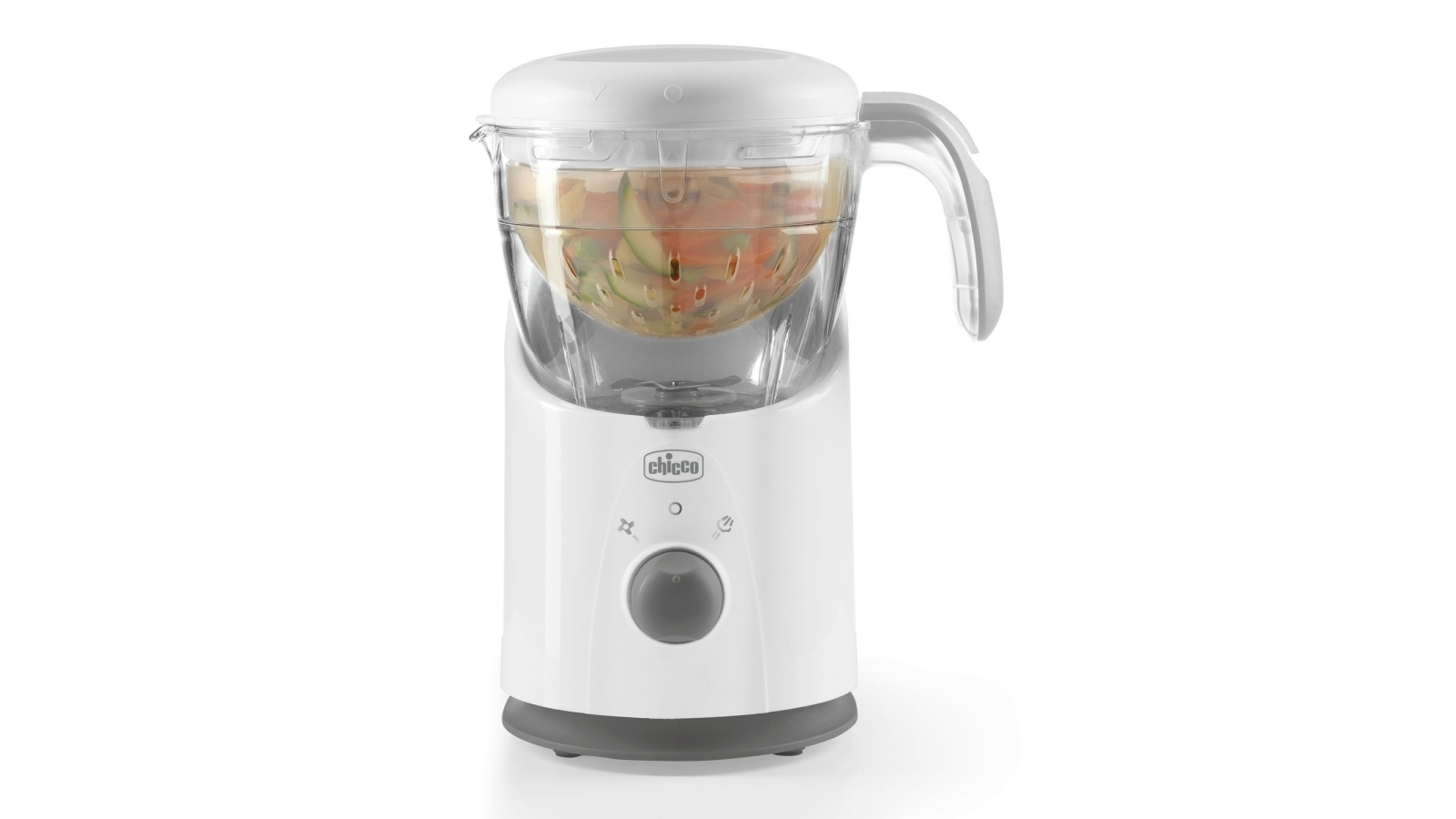 CHICCO blender sa funkcijom kuvanja 4u1 - Cene i akcije