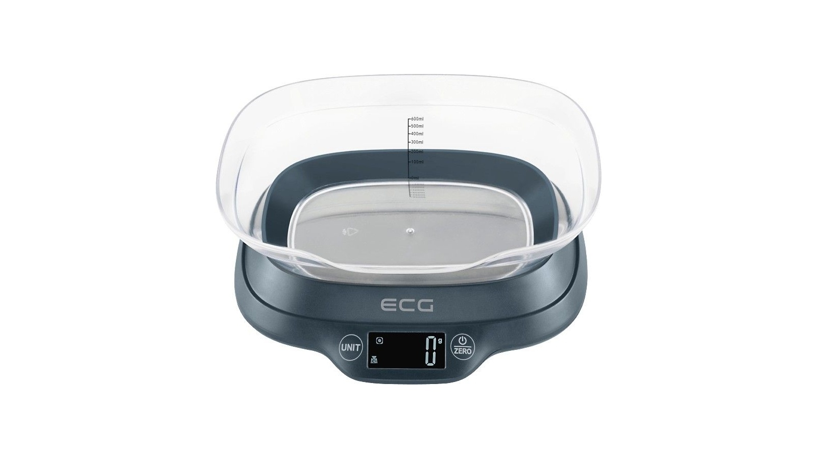 ECG kuhinjska vaga KV 1120SM - Cene i akcije