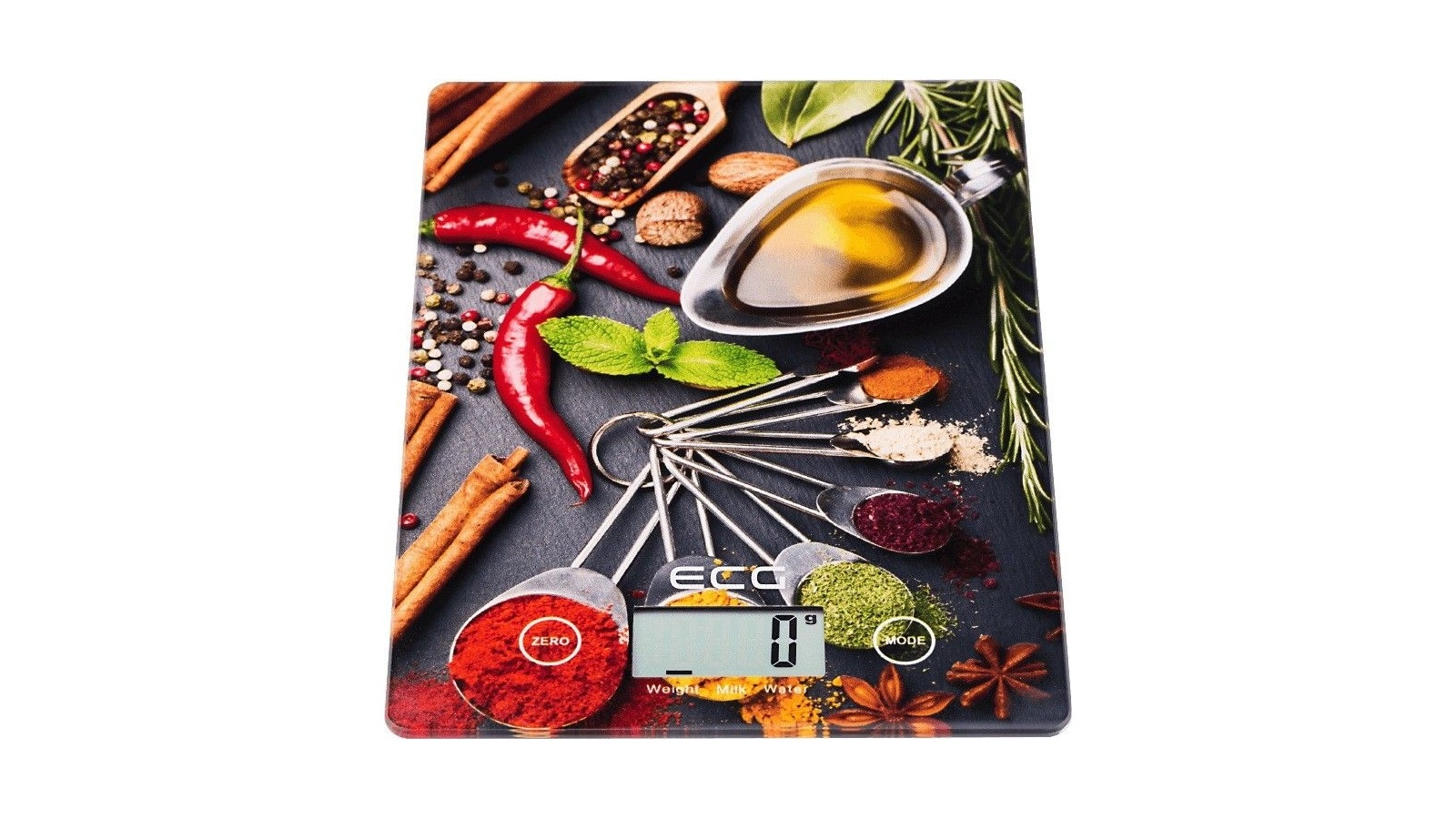 ECG kuhinjska vaga KV 117 Chilli - Cene i akcije