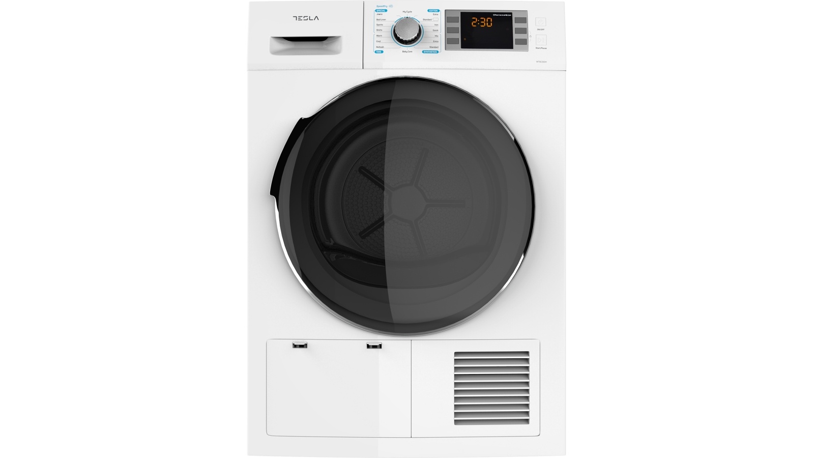 TESLA mašine za sušenje veša WT8C90M - Cene i akcije