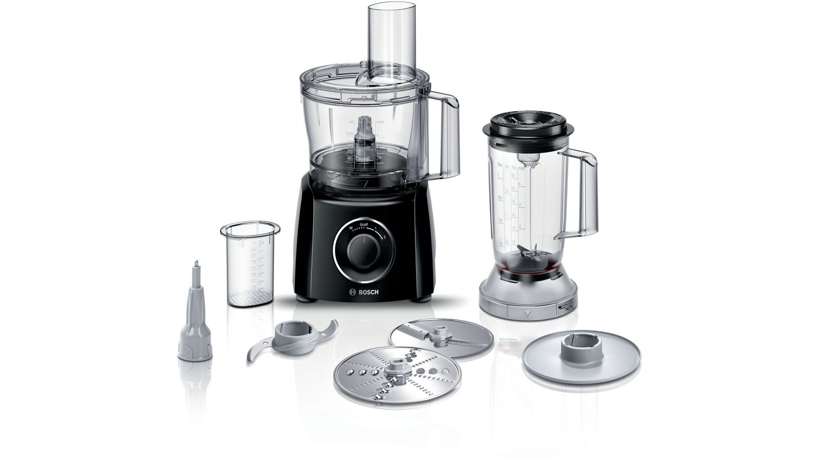 BOSCH multipraktik MCM3201B - Cene i akcije