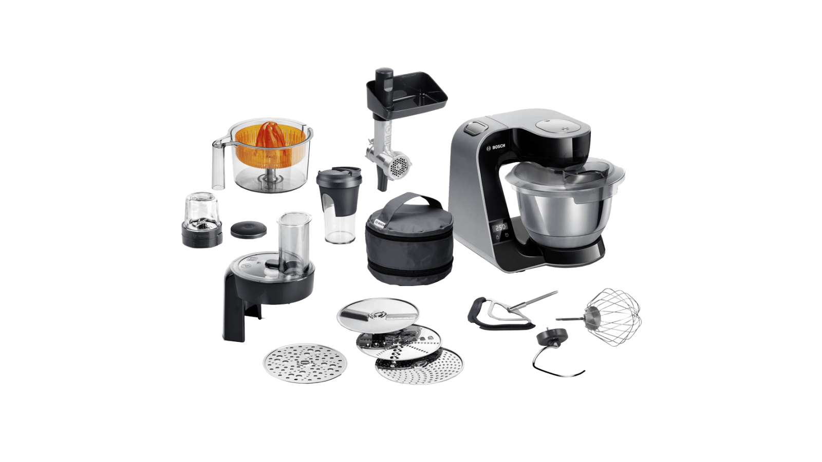 BOSCH multipraktik MUM5XC66 - Cene i akcije