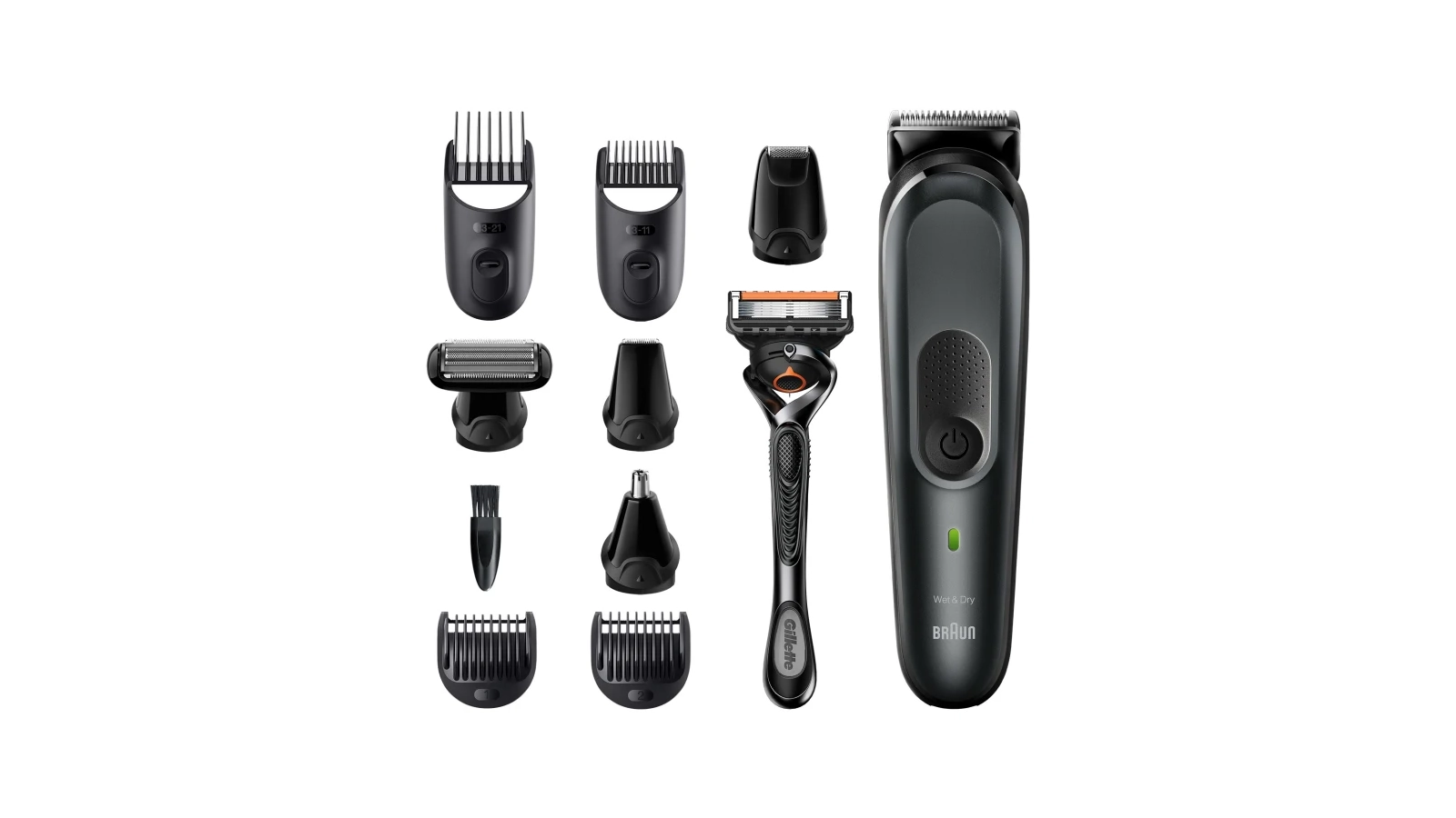 BRAUN trimer MGK7221 - Cene i akcije