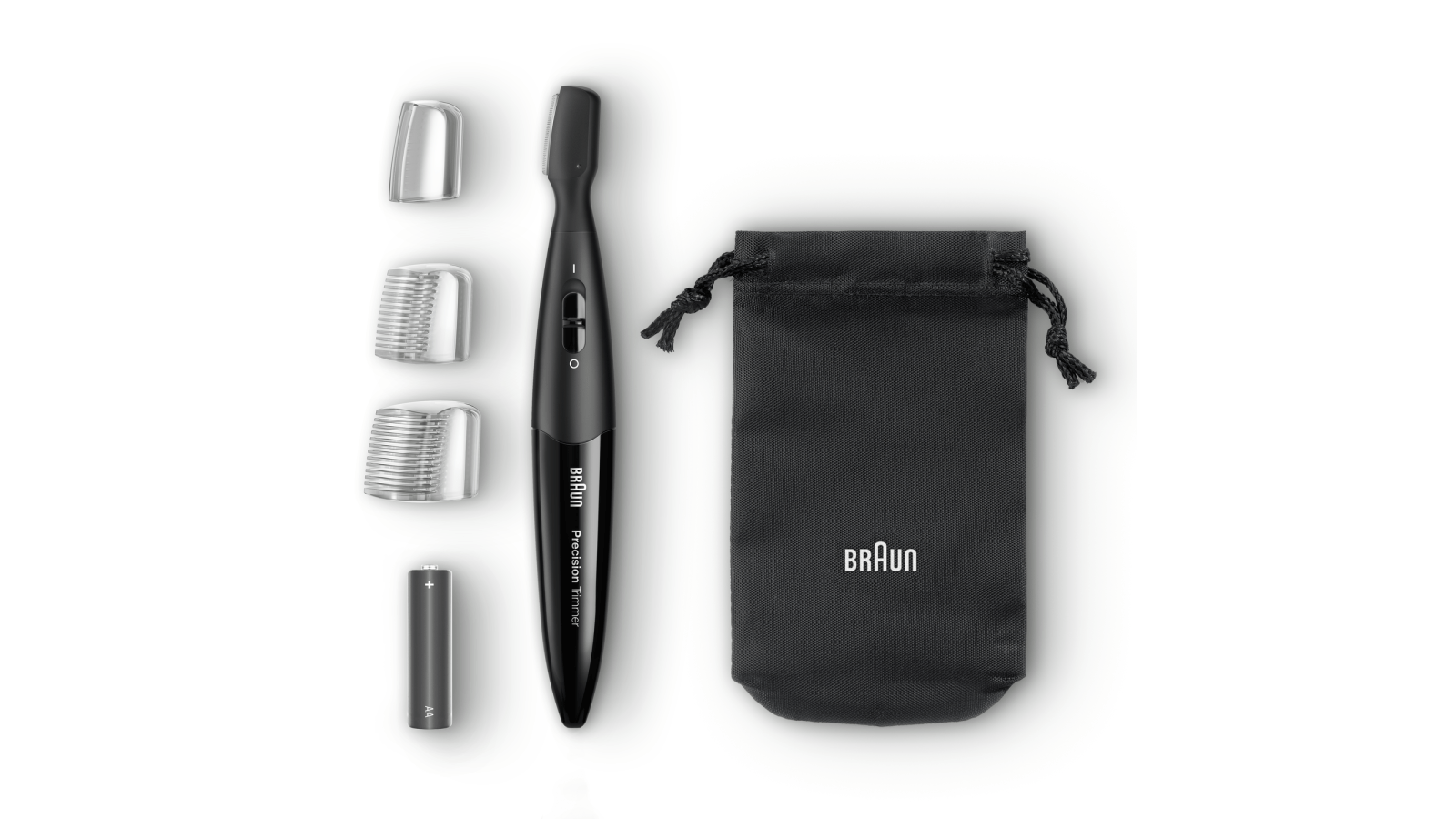 BRAUN trimer PT1000 BLK - Cene i akcije