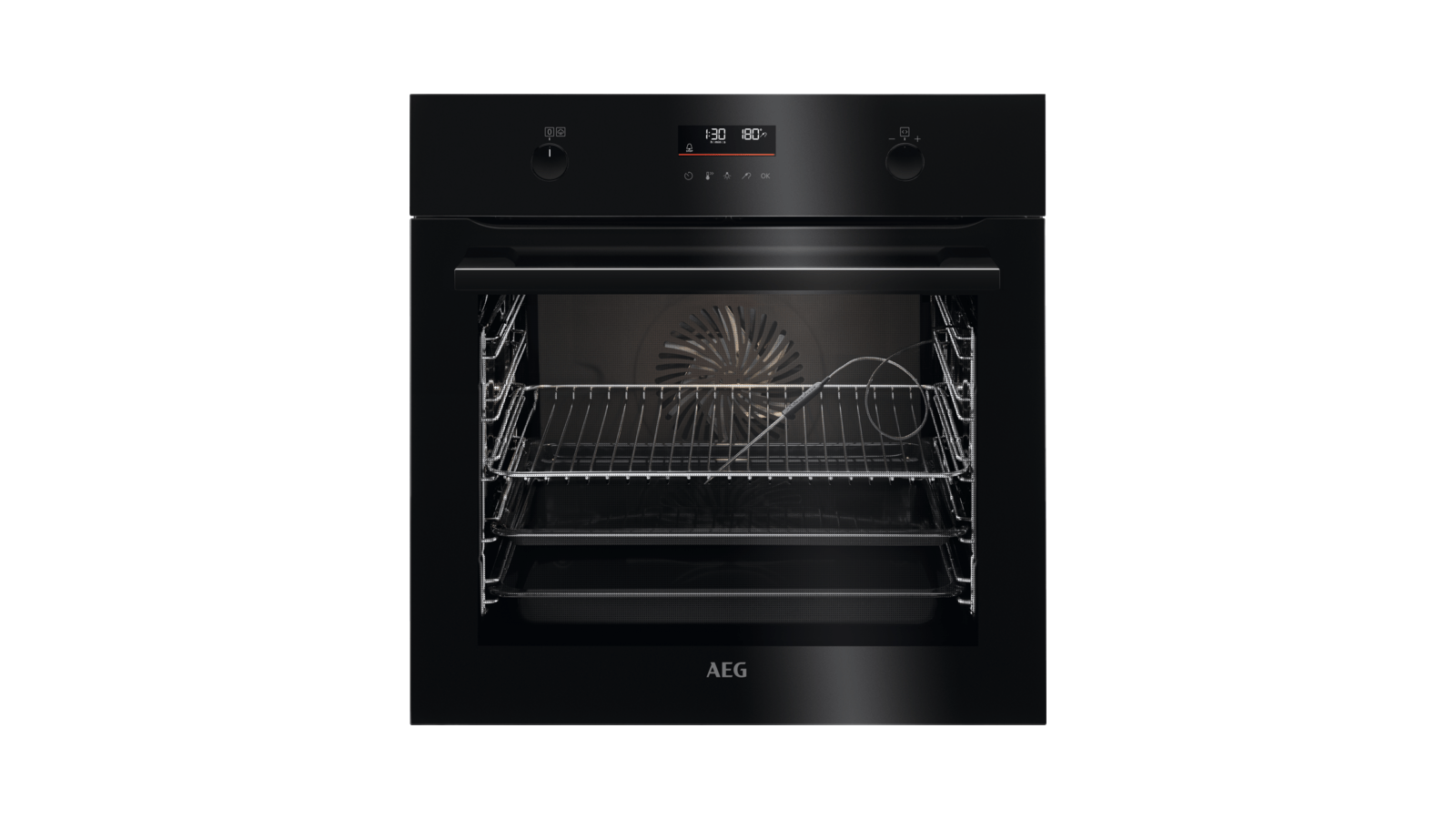 AEG ugradna rerna BCE556360B - Cene i akcije