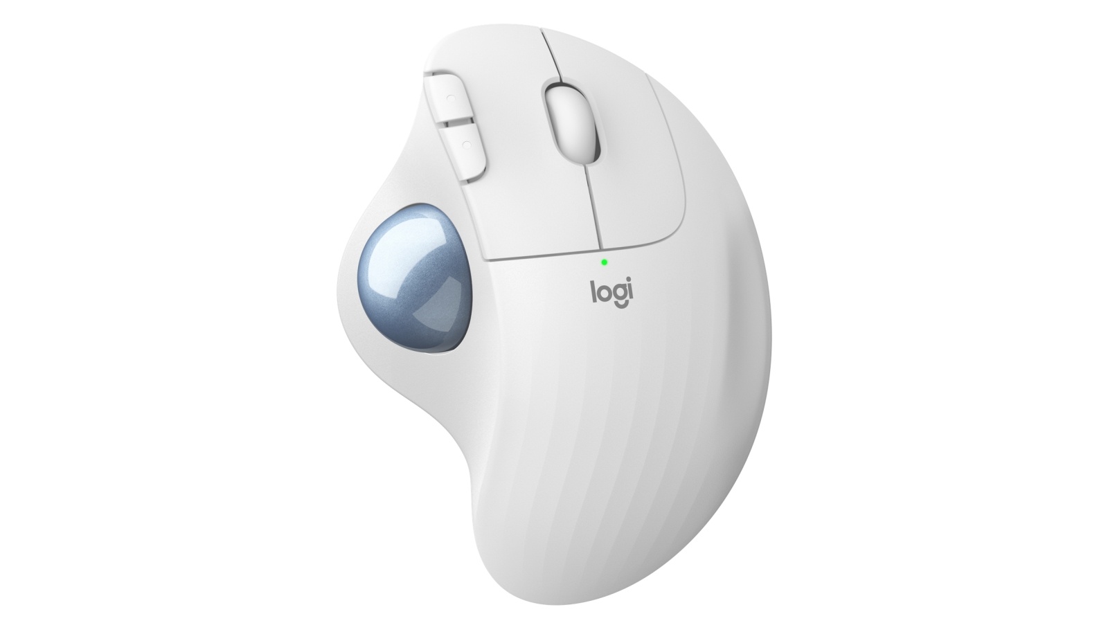 LOGITECH bežični miš Ergo M575 beli - Cene i akcije