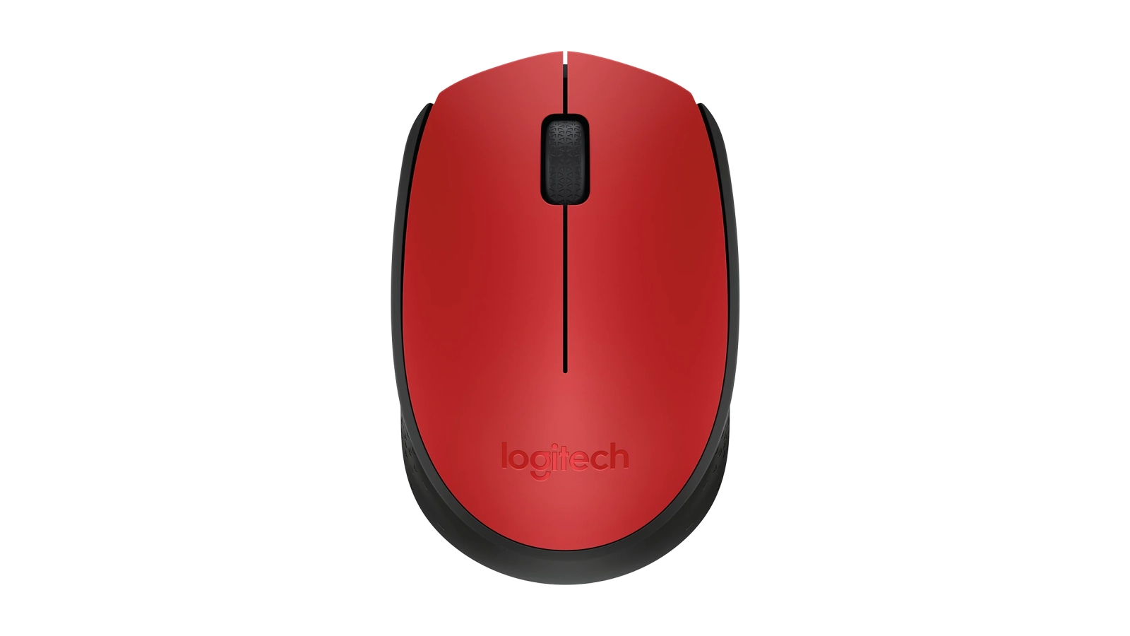 LOGITECH bežični miš M171 crveni - Cene i akcije