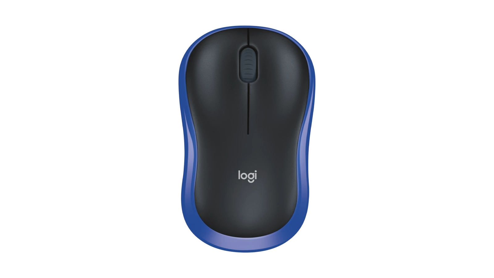 LOGITECH bežični miš M185 plavi - Cene i akcije