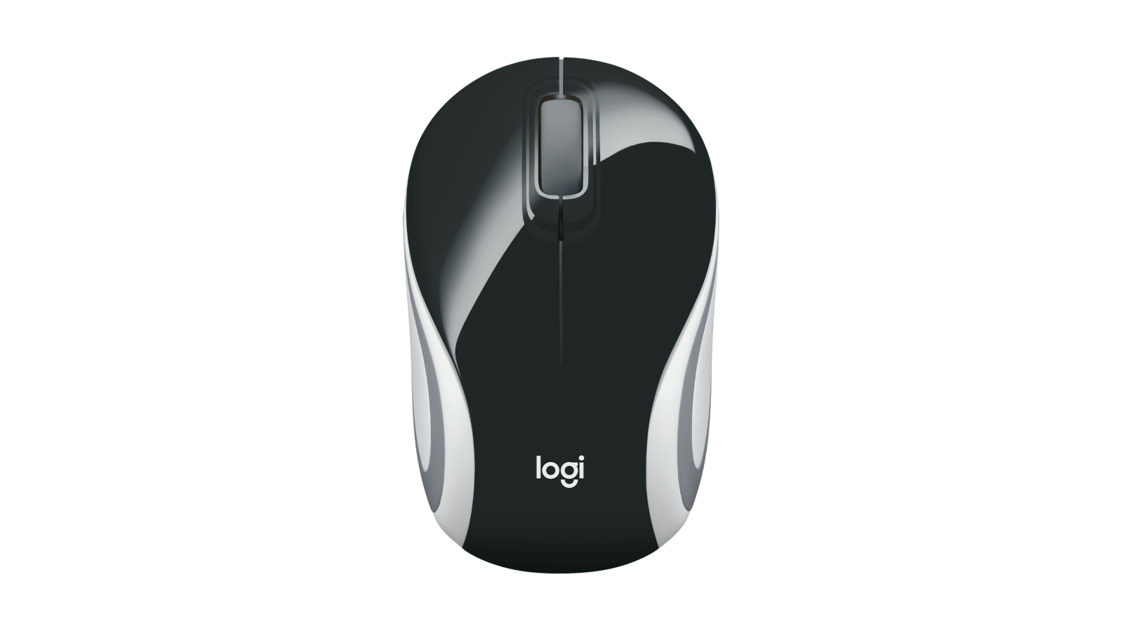 LOGITECH bežični miš M187 crni - Cene i akcije