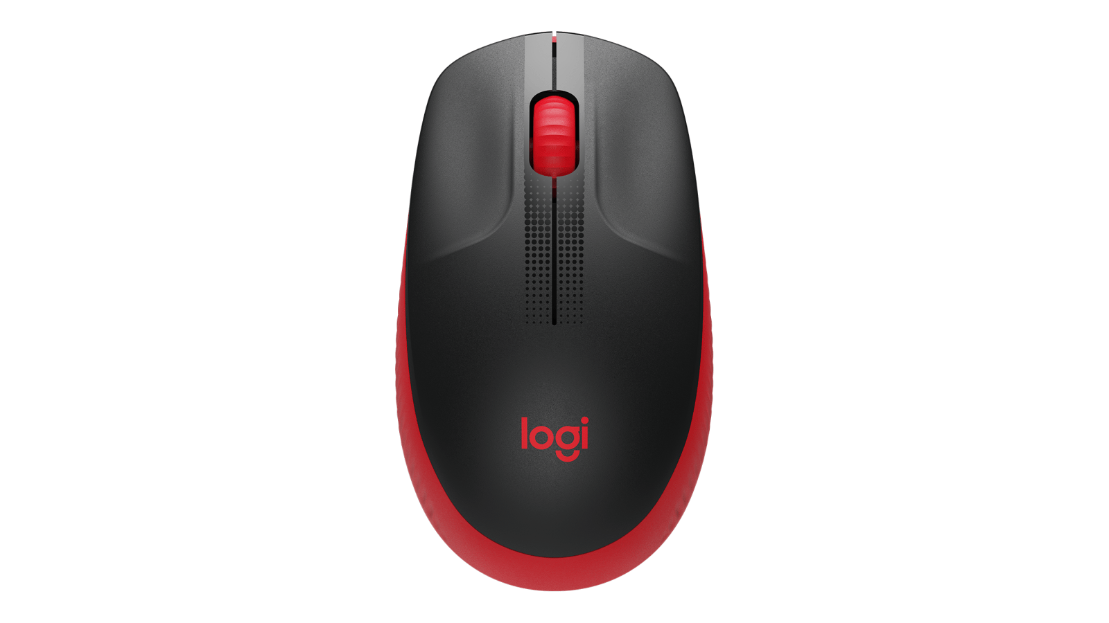 LOGITECH bežični miš M190 crveni - Cene i akcije