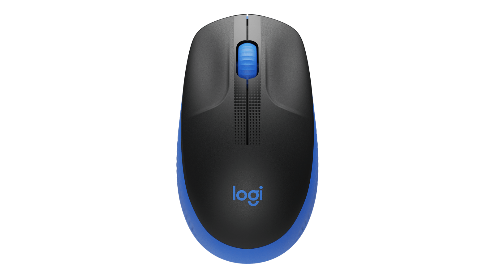 LOGITECH bežični miš M190 plavi - Cene i akcije