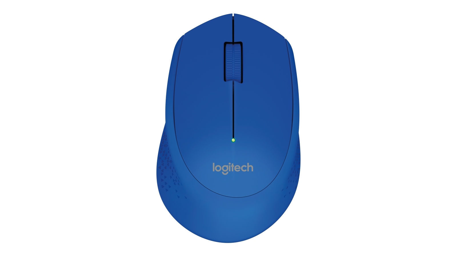 LOGITECH bežični miš M280 plavi - Cene i akcije