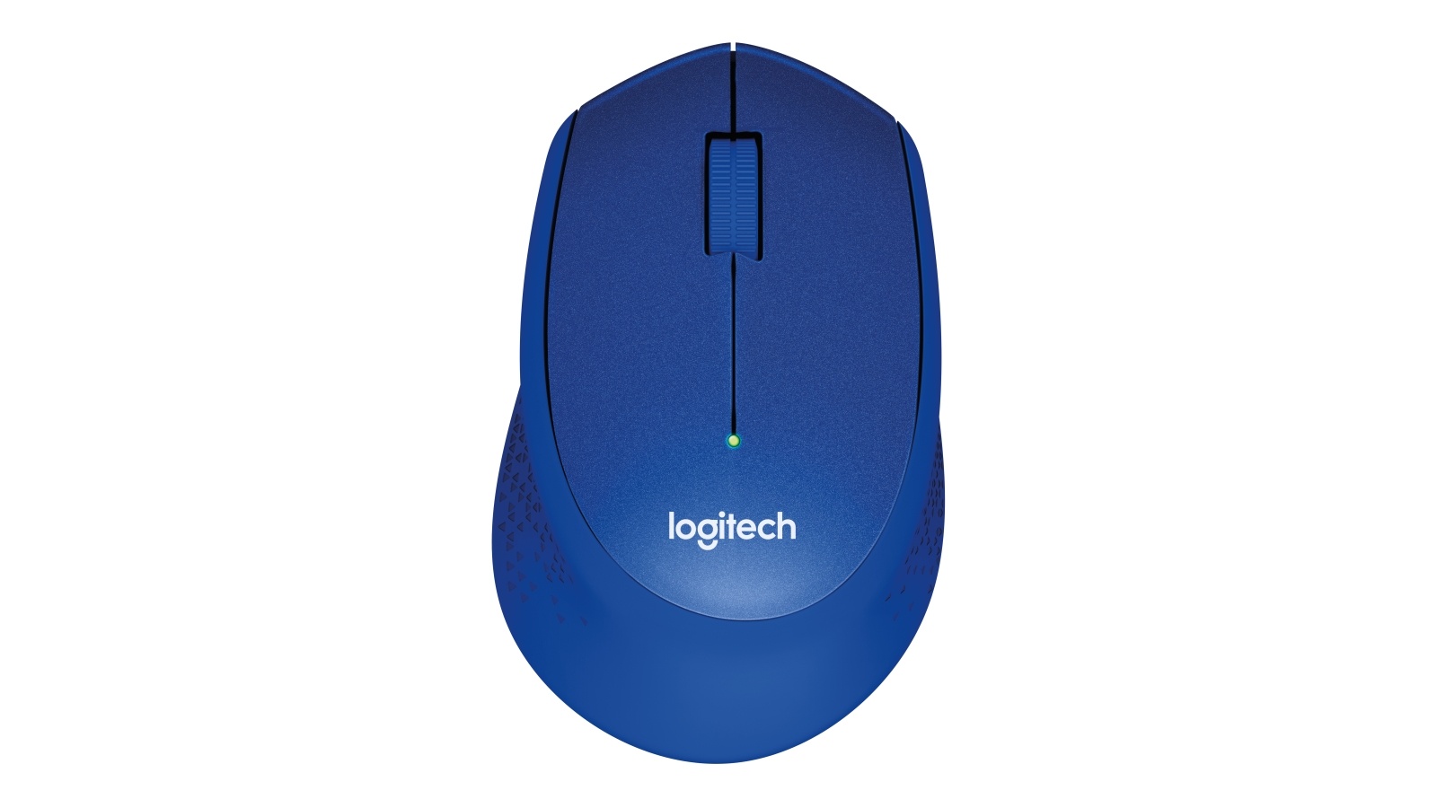 LOGITECH bežični miš M330 plavi - Cene i akcije