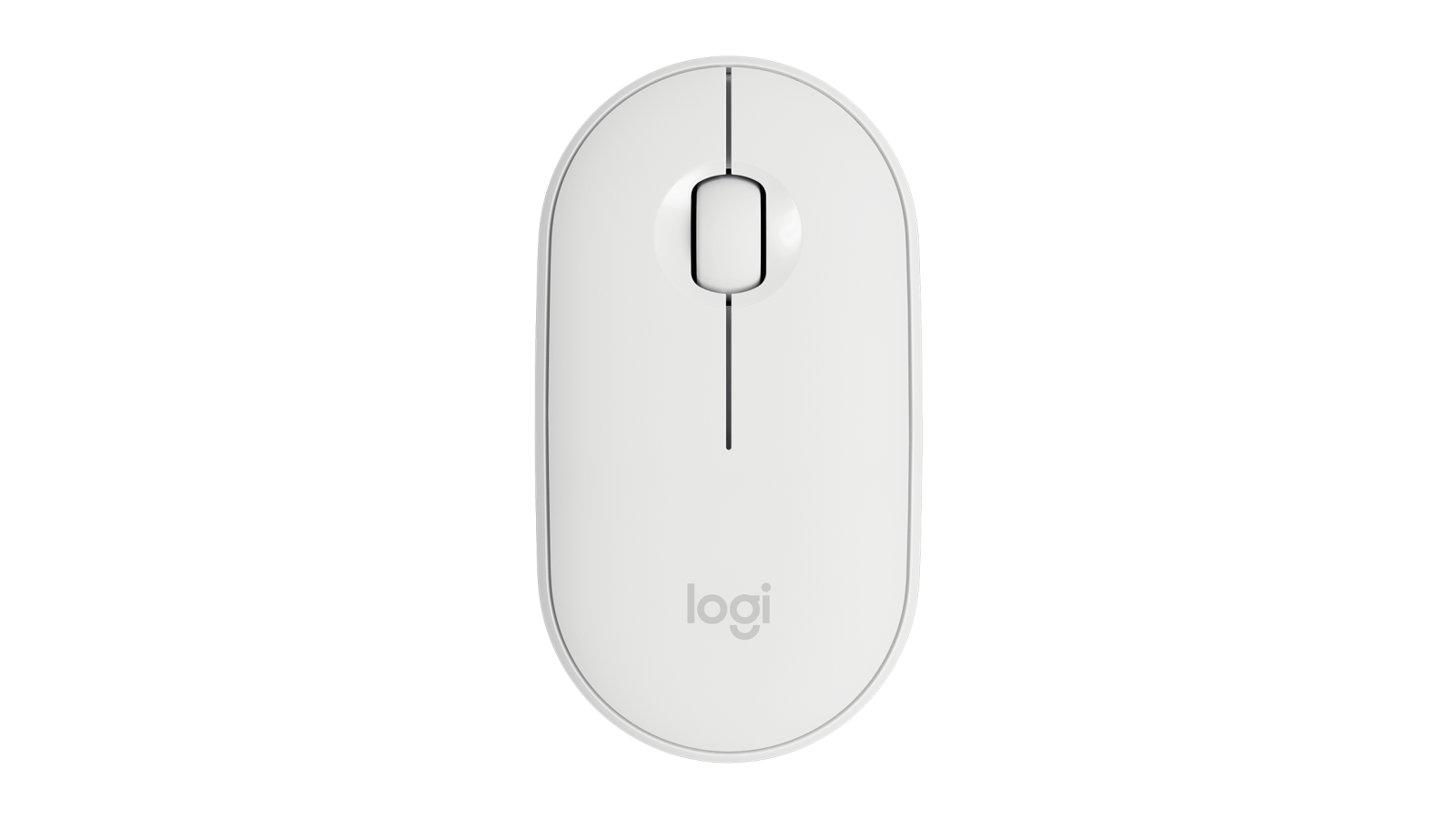 LOGITECH bežični miš Pebble M350 beli - Cene i akcije