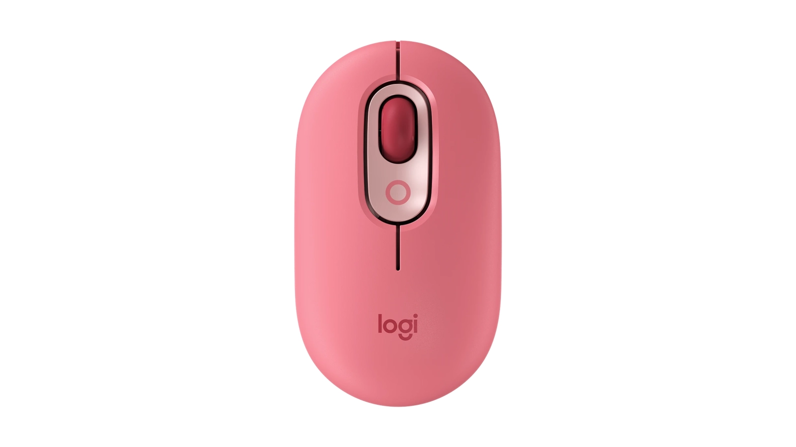 LOGITECH bežični miš POP roze - Cene i akcije