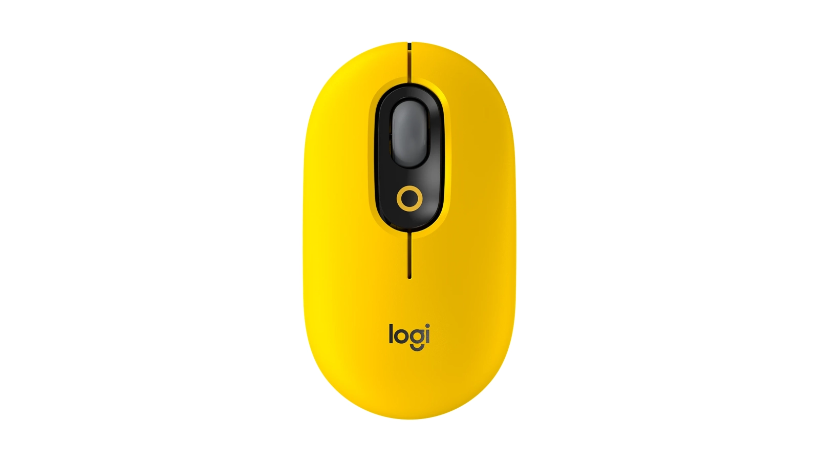LOGITECH bežični miš POP žuti - Cene i akcije