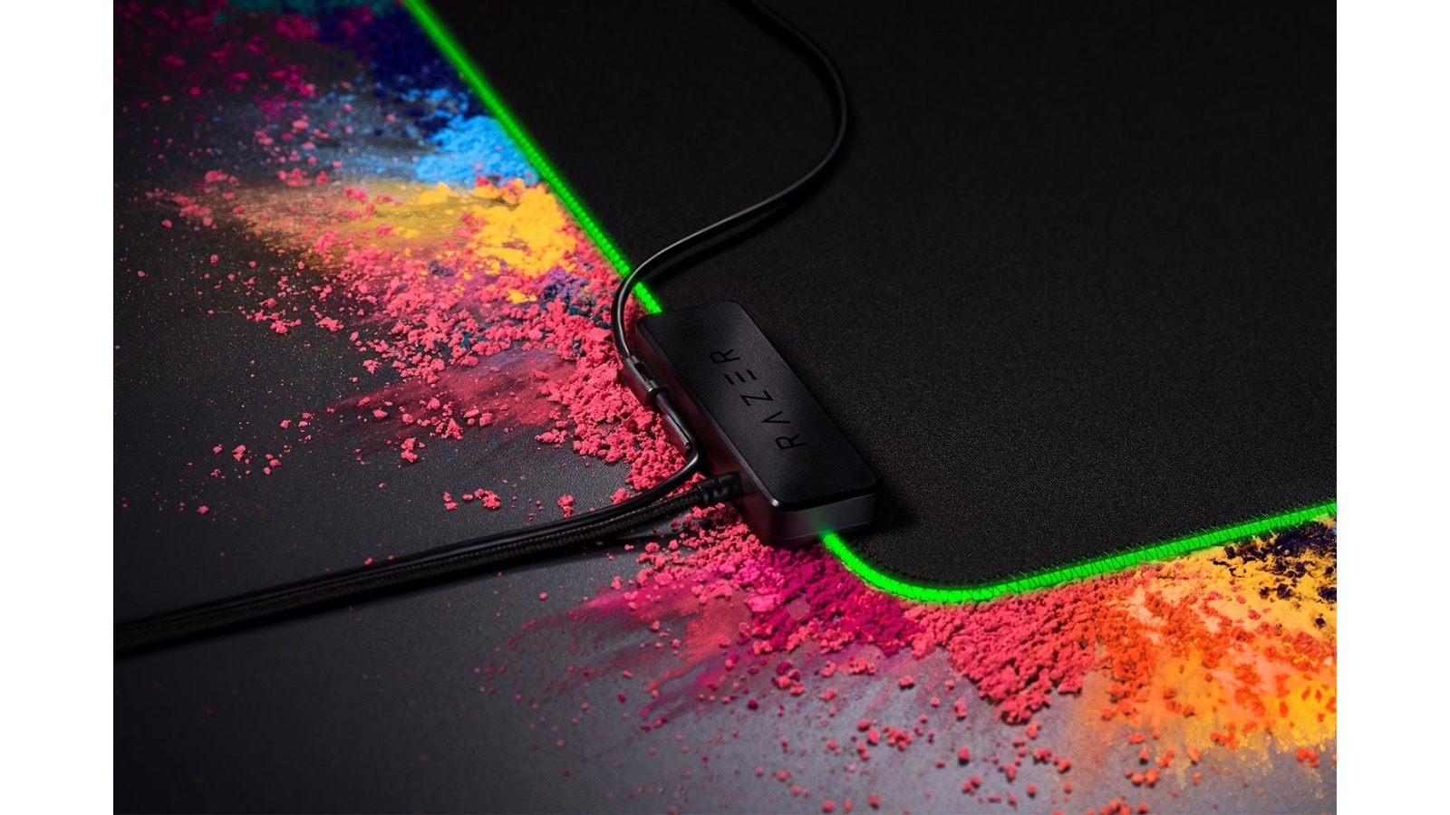 RAZER podloga za miša Goliathus Chroma Extended crna - Cene i Akcije ...