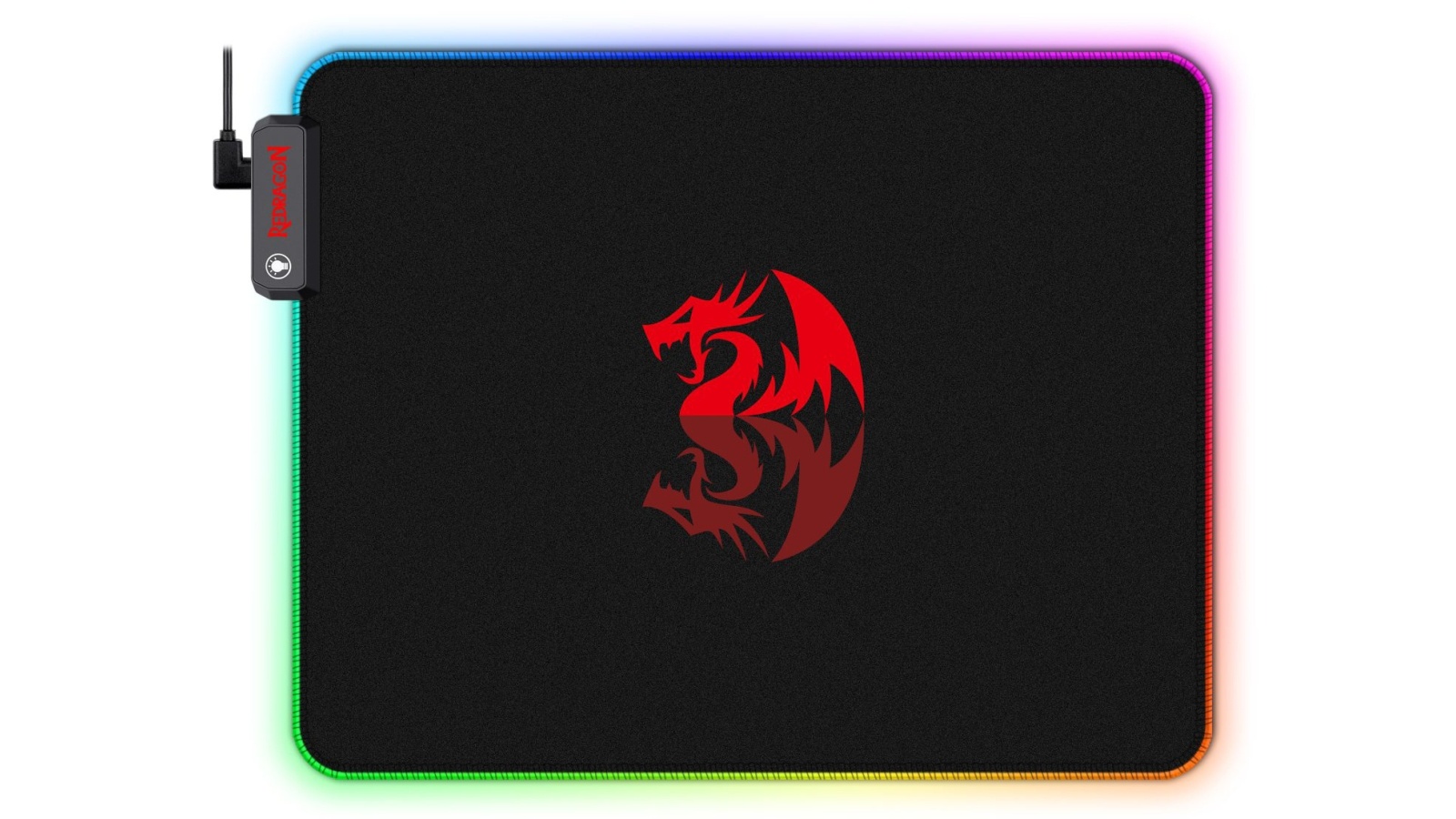 REDRAGON podloga za miša Pluto P026 RGB - Cene i akcije