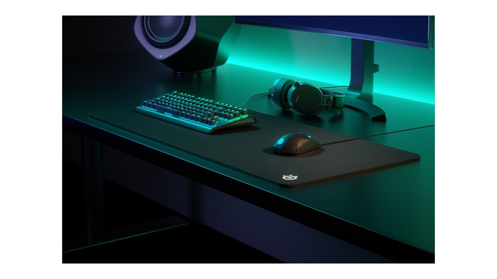 SteelSeries podloga za miša QcK M - Cene i Akcije - Tehnoteka