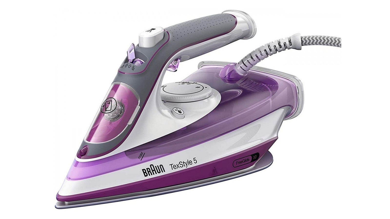 BRAUN pegla SI5037VI - Cene i akcije