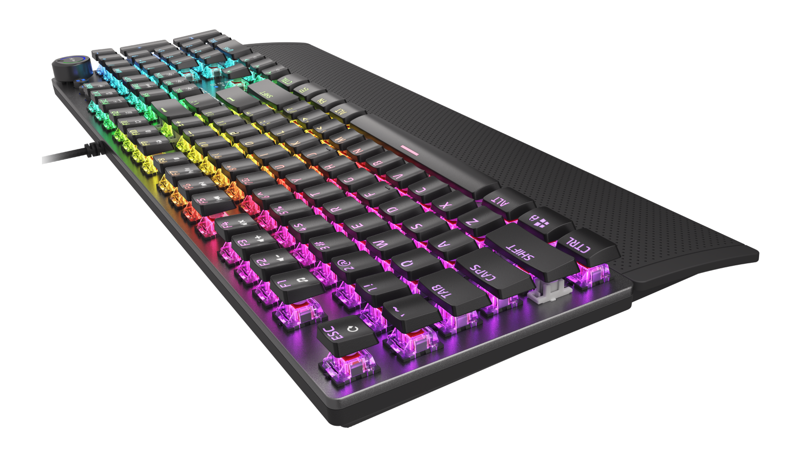 GENESIS tastatura Thor 400 RGB - Cene i Akcije - Tehnoteka