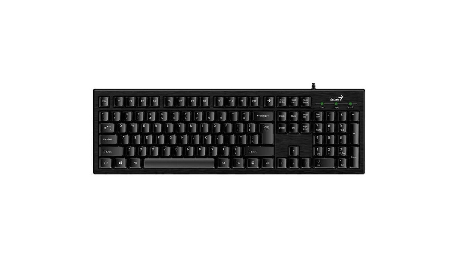 GENIUS tastatura Smart KB-101 SR(YU) - Cene i akcije