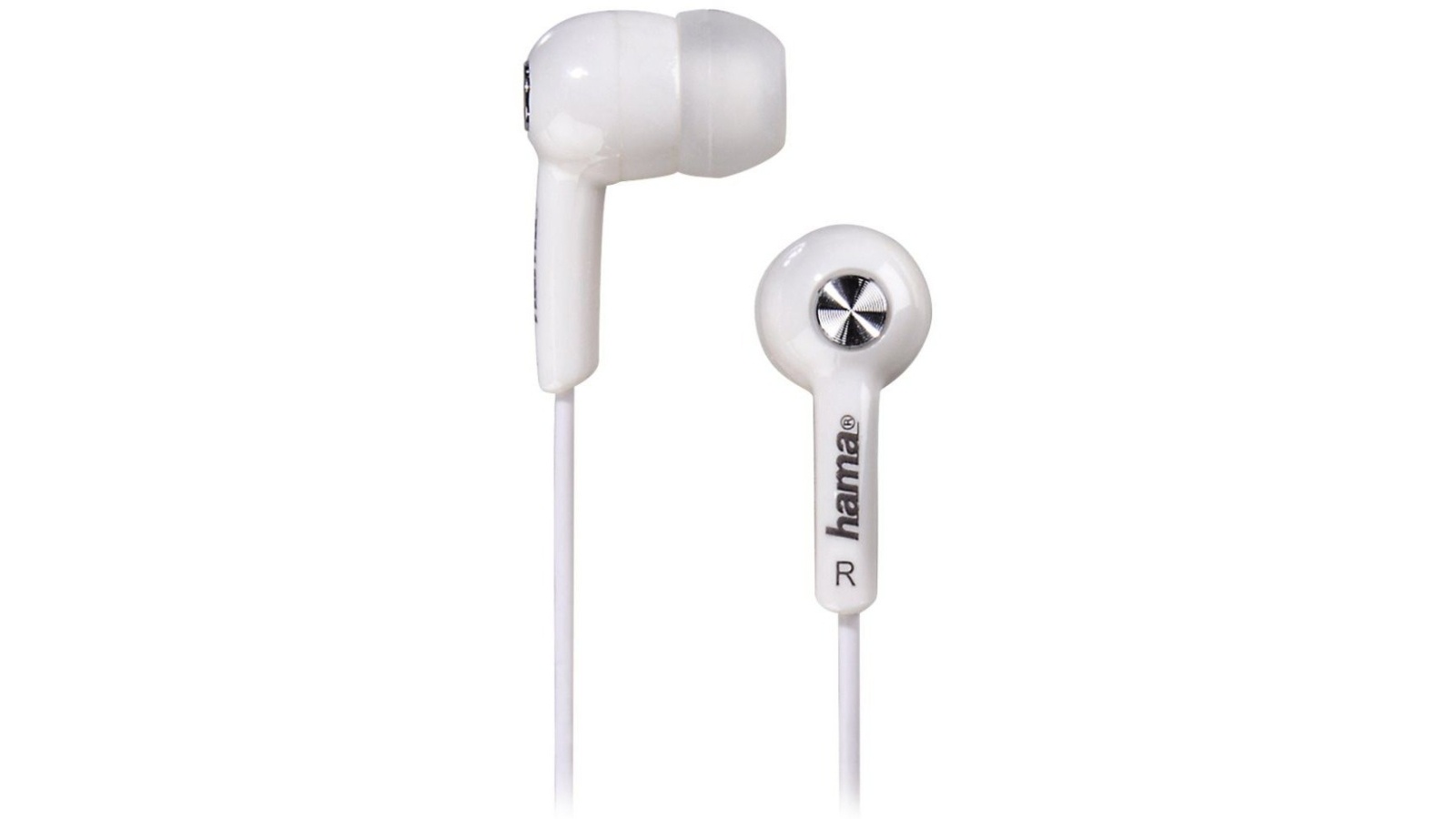 HAMA slušalice Basic4Music bele - Cene i akcije