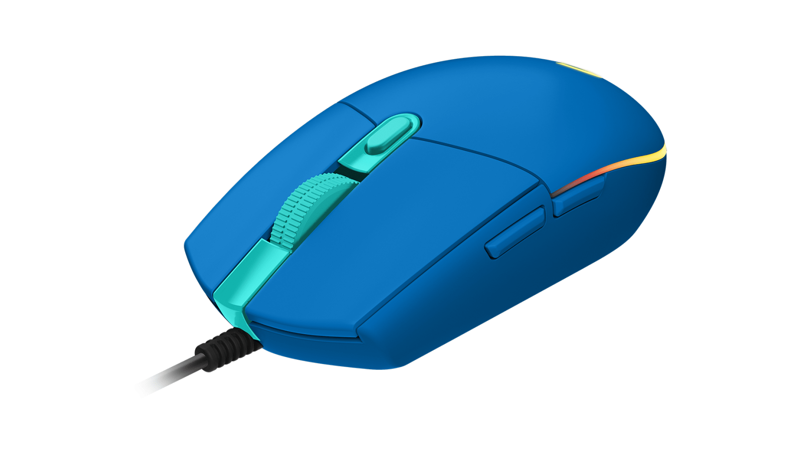 LOGITECH miš G203 Lightsync plavi - Cene i Akcije - Tehnoteka