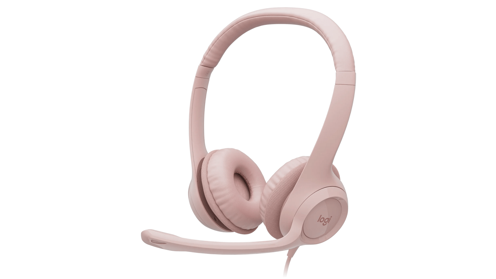 LOGITECH slušalice H390 roze - Cene i akcije