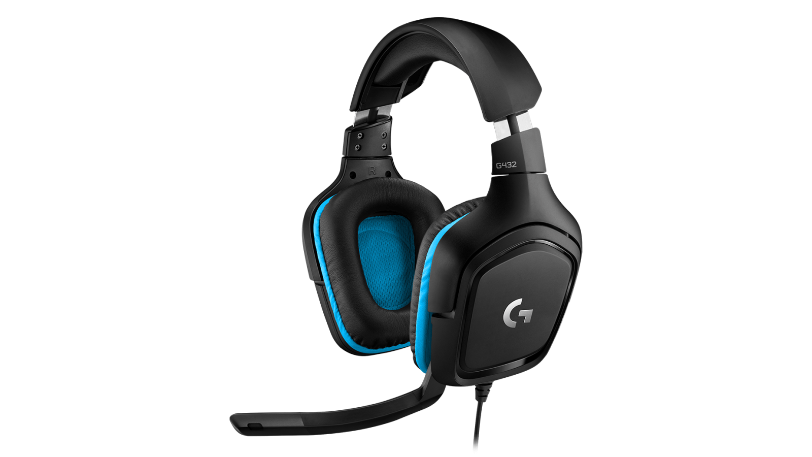 LOGITECH slušalice G432 - Cene i akcije