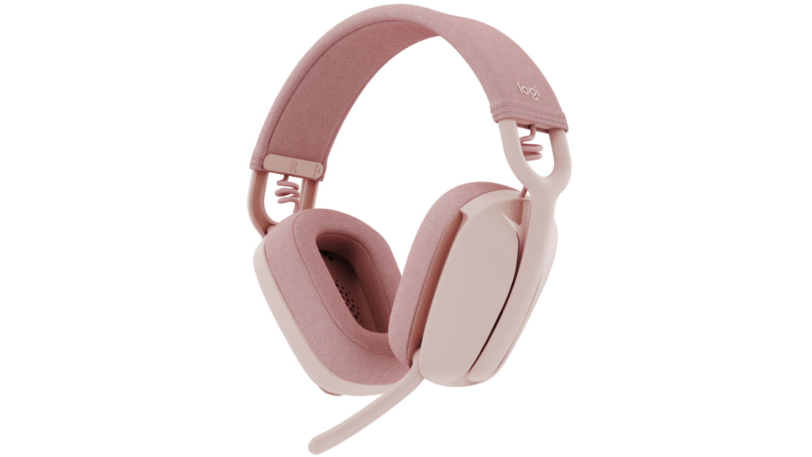 LOGITECH slušalice Zone Vibe 100 roze - Cene i akcije