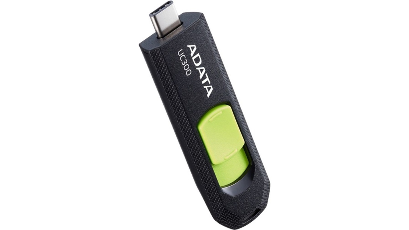 A-DATA USB flash memorija 64GB ACHO-UC300-64G-RBK/GN - Cene i akcije